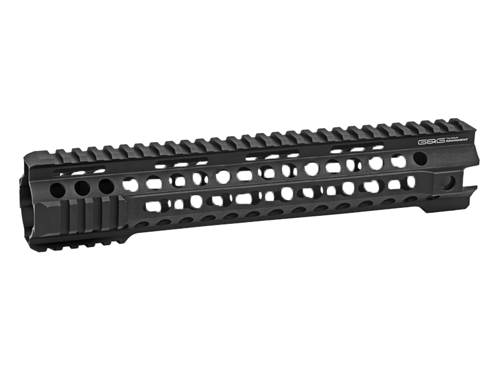 KeyMod Rail II 12" for MPW, CM16 300BOT | G&G ARMAMENT