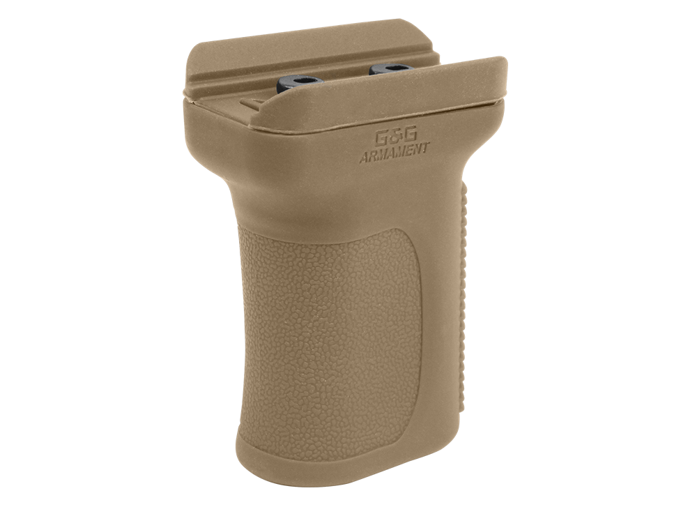 Discover the Forward Grip for WARTHOG Series (Tan) from G&G Armament, a ...