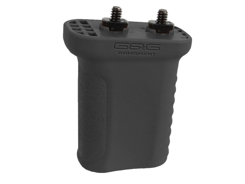 Explore the M-LOK Vertical Grip by G&G Armament, designed for superior ...