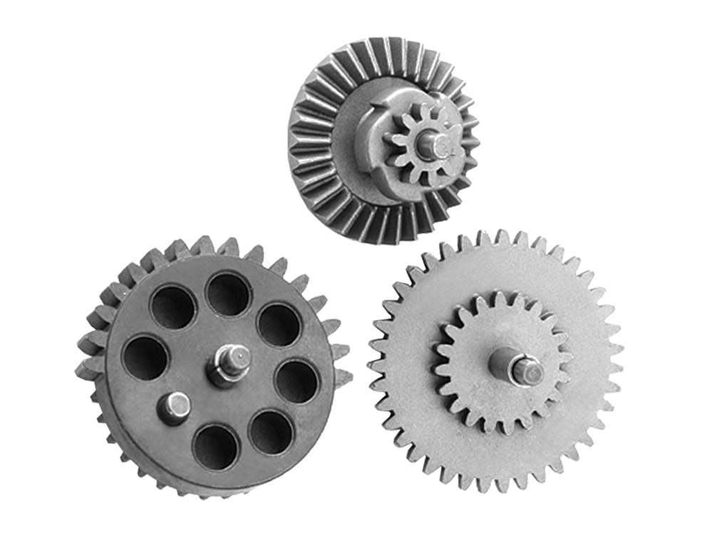 AEG Gear Set Original Torque by G&G Armament - Enhance Your Airsoft ...