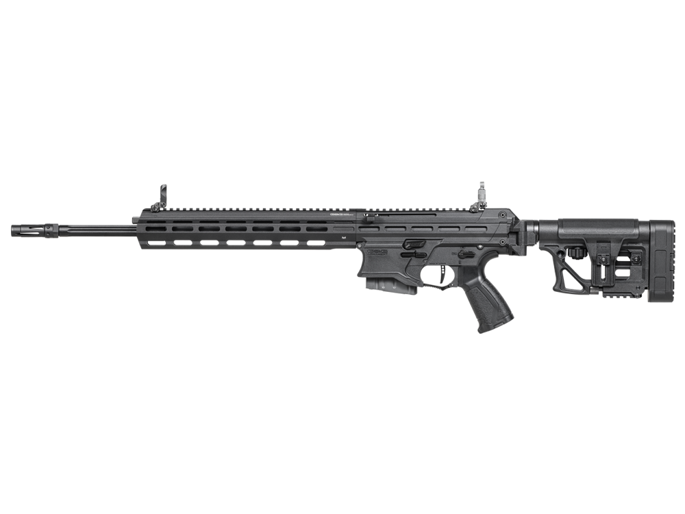 Discover the TR80 DMR - A High-Performance Airsoft Rifle by G&G Armament