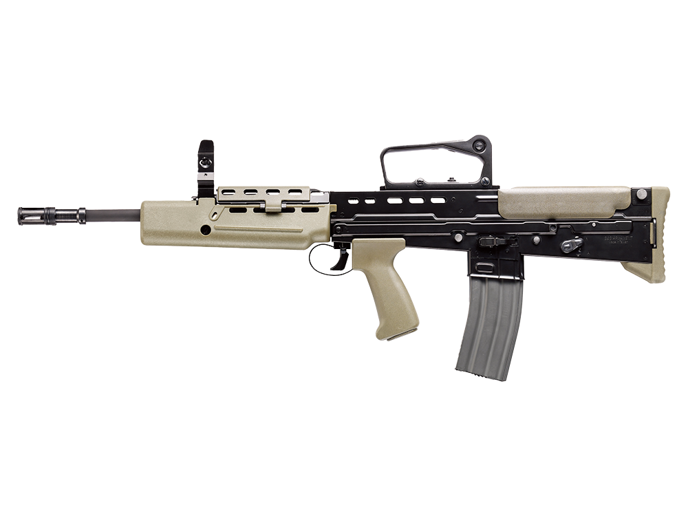 Discover the High-Performance GT Series Electric Airsoft Rifles by G&G ...