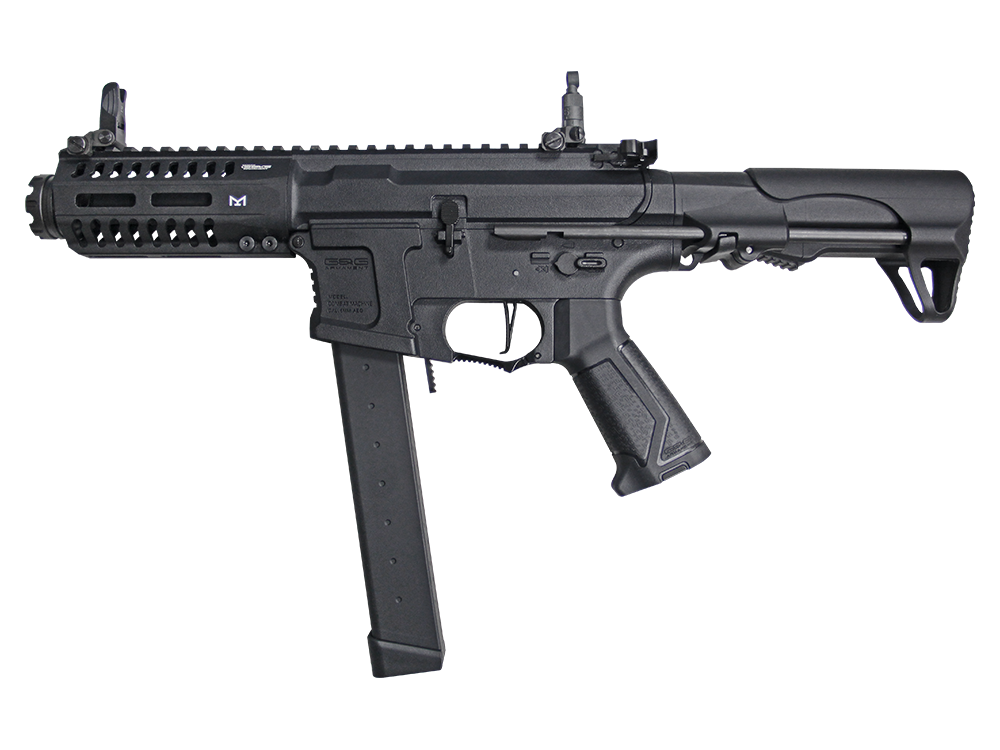 Discover High-Performance Airsoft Rifles from G&G Armament, a Leading ...