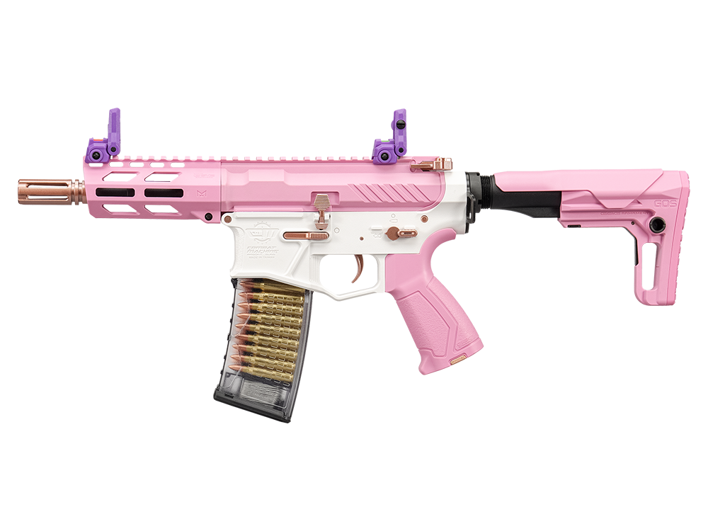 Discover the CM16 BATTO CQB Taffy Pink by G&G Armament, a leading ...